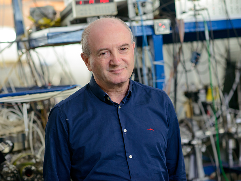 Prof. Daniel Zajfman - Awards and Appointments | Weizmann Wonder Wander ...