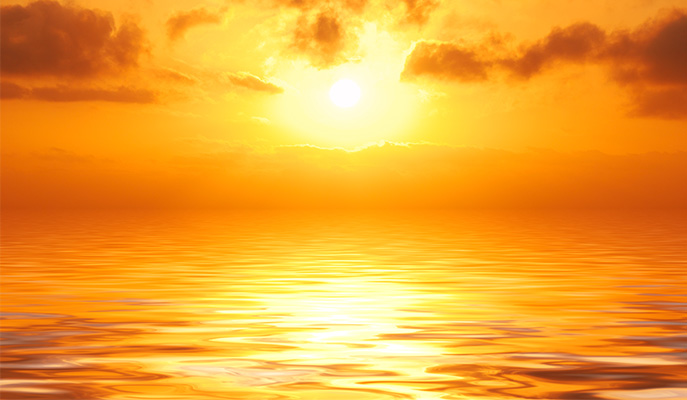 How Hot Was the Ocean? - Environment | Weizmann Wonder Wander - News ...