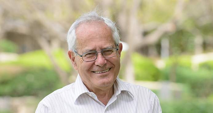 Prof. Israel Pecht - Awards and Appointments | Weizmann Wonder Wander ...
