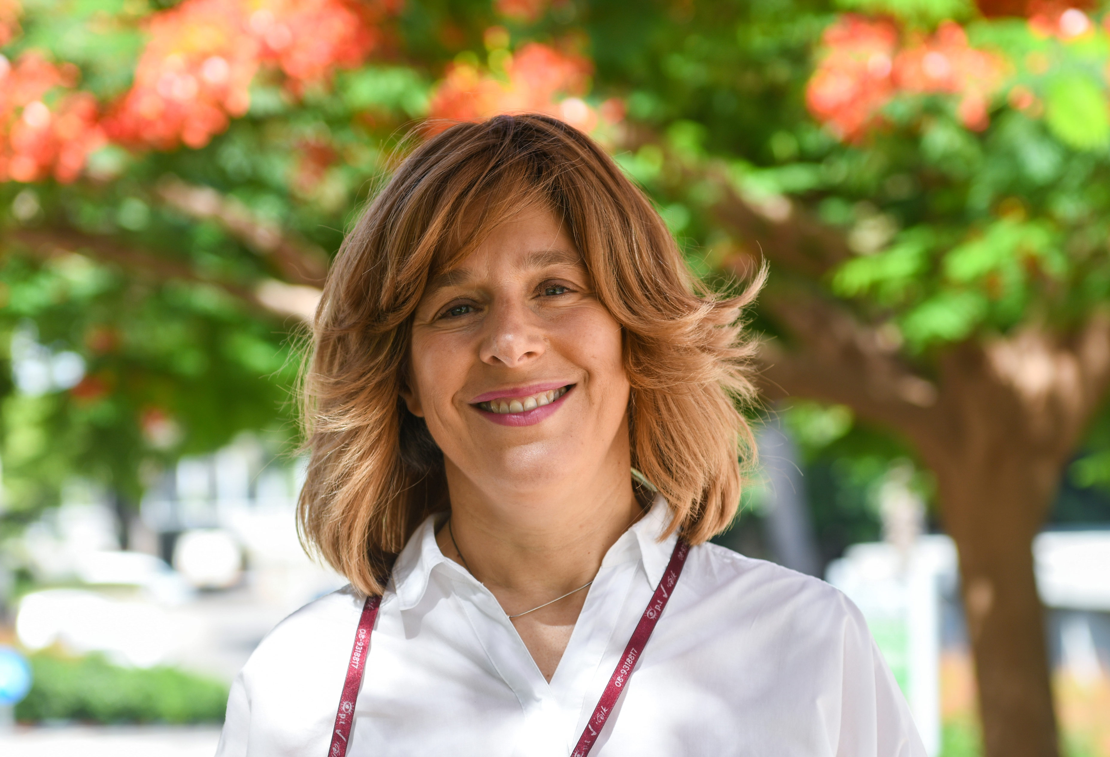 Dr. Rebecca Haffner-Krausz - Awards and Appointments | Weizmann Wonder ...